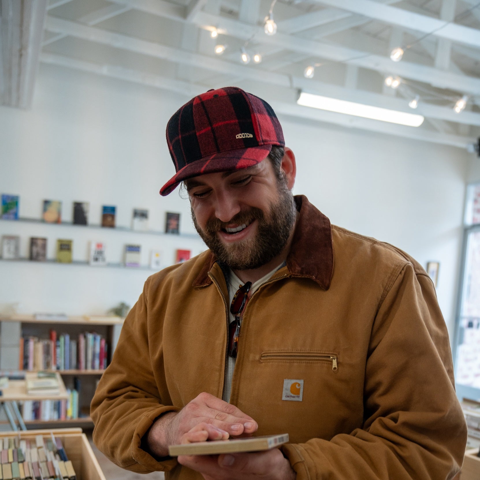 Big Head Profile: Ryan G. - Oddjob® Hats