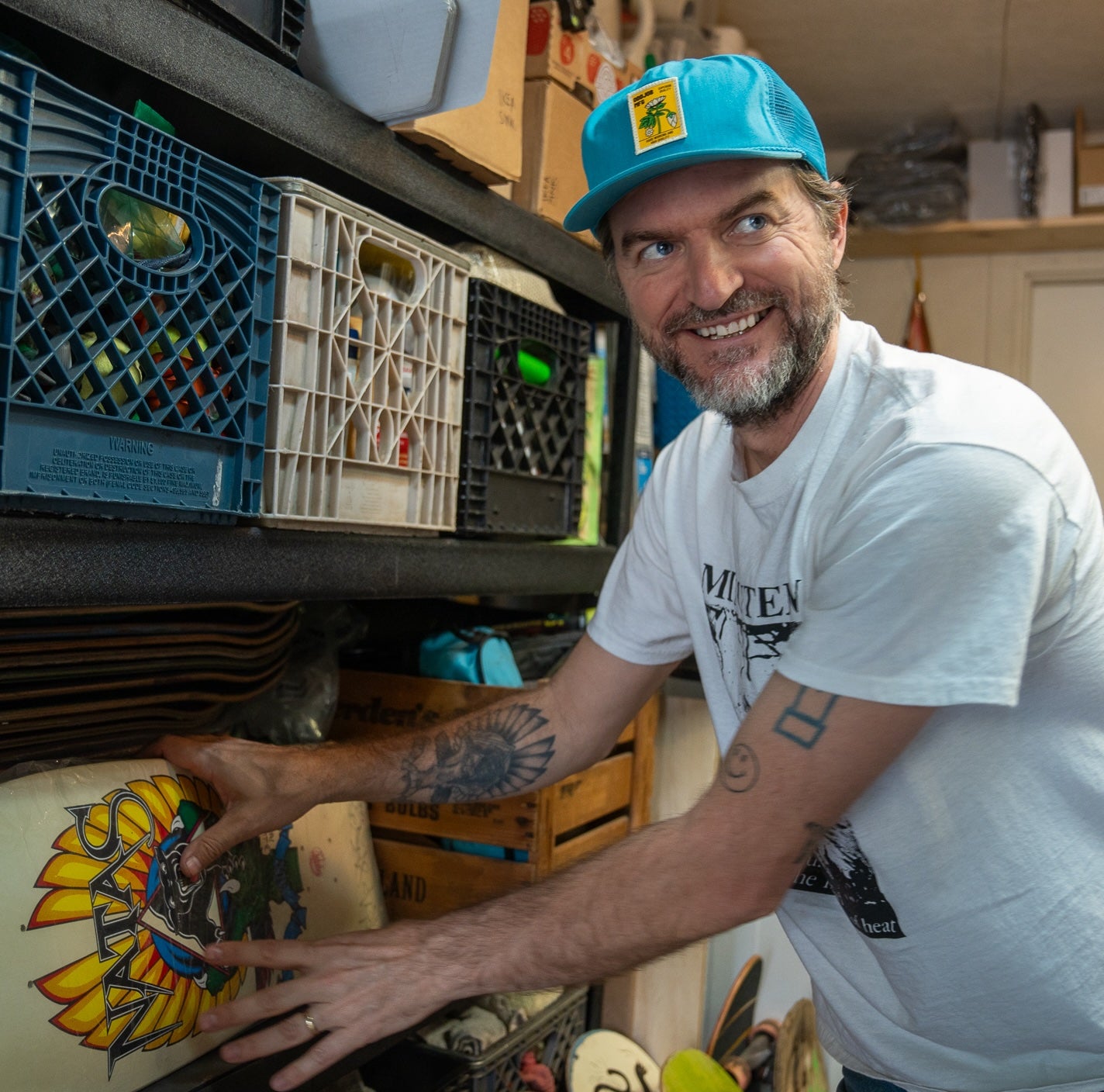 Big Head Profile: Phil T. - Oddjob® Hats