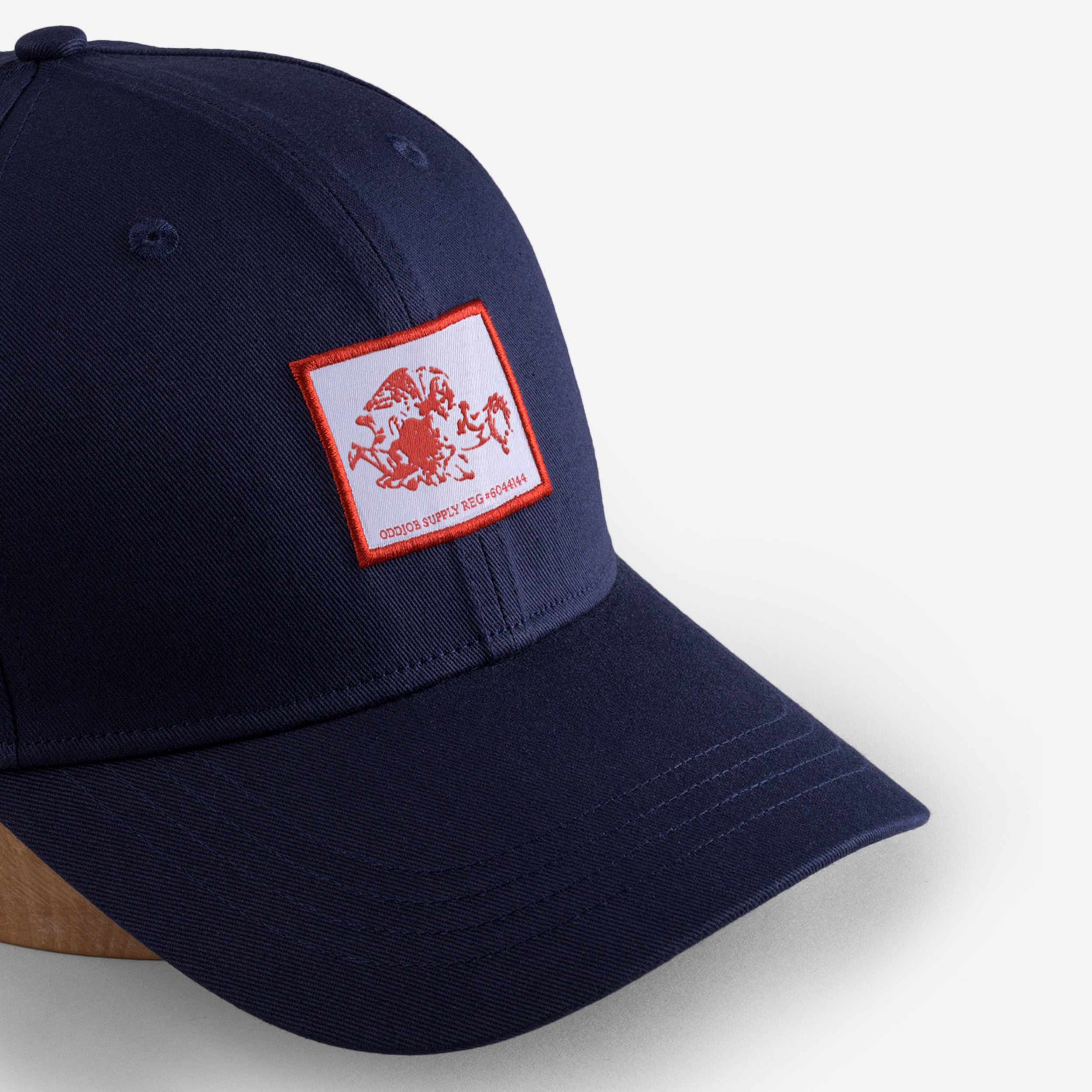 Big Structured Baseball Cap / Hats For Big Heads / Oddjob Hats - Oddjob ...