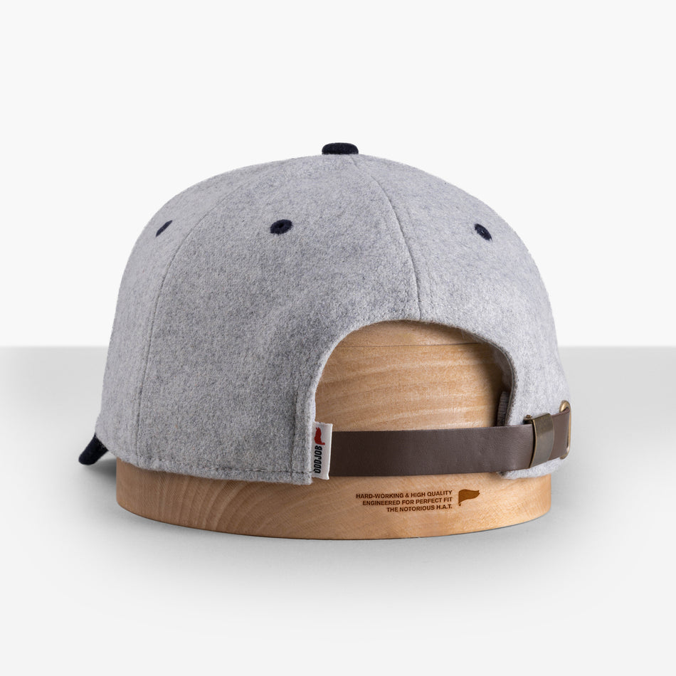 Curved Brim Hat | Men's Curved Brim Hats For Big Heads | Oddjob® Hats