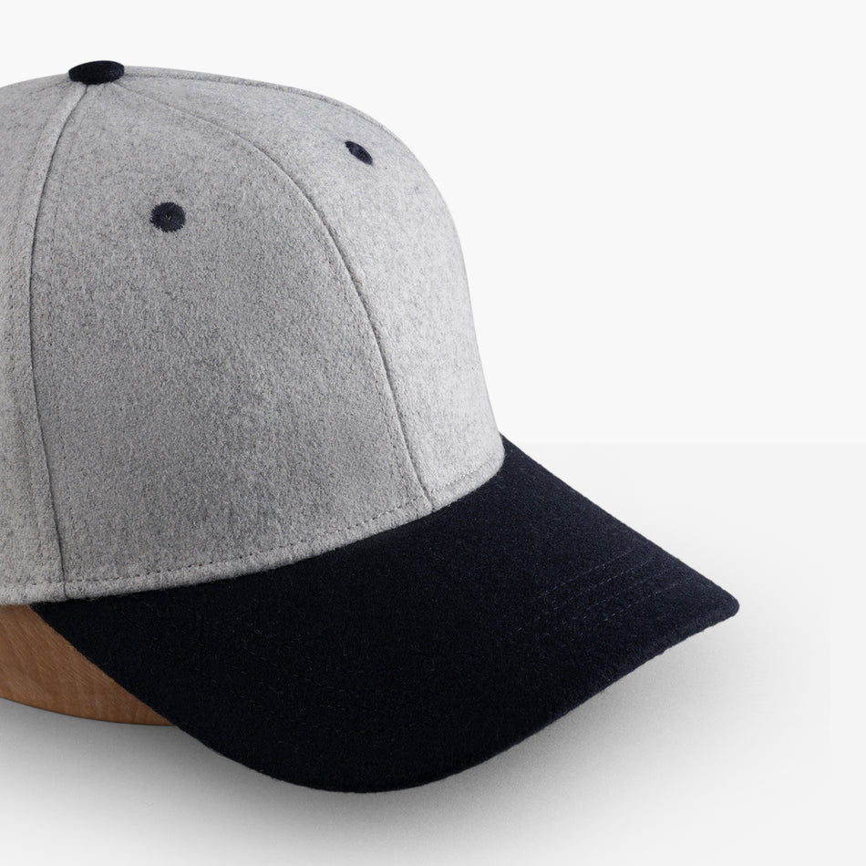 Curved Brim Hat | Men's Curved Brim Hats For Big Heads | Oddjob® Hats