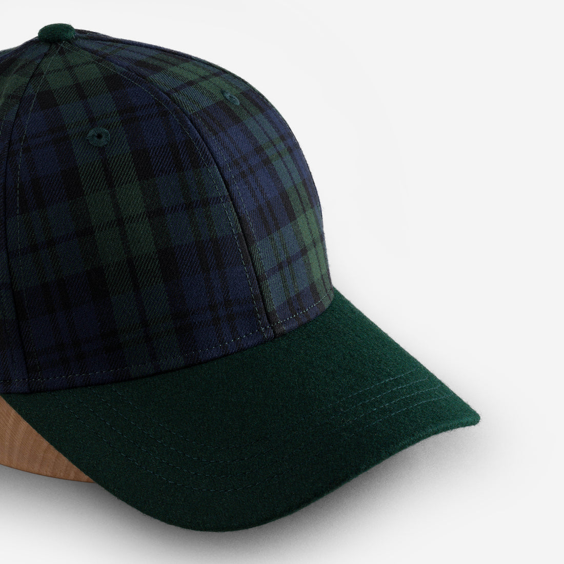 Curved Brim Hat | Men's Curved Brim Hats For Big Heads | Oddjob® Hats