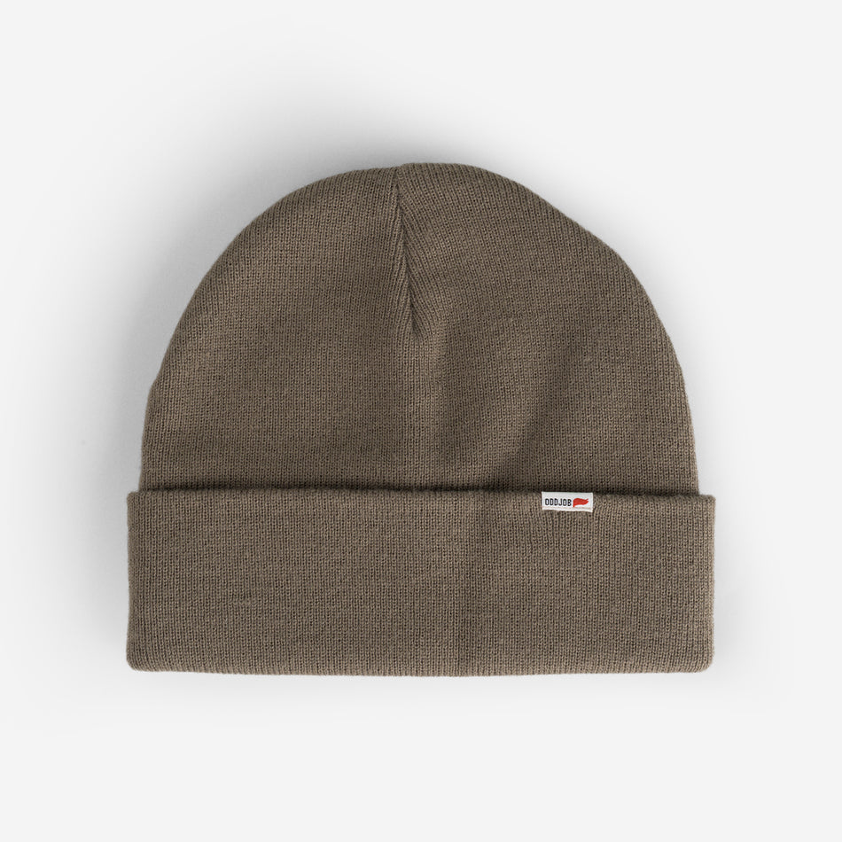 Beanies For Big Heads | Big Wool Beanies | Oddjob® Hats