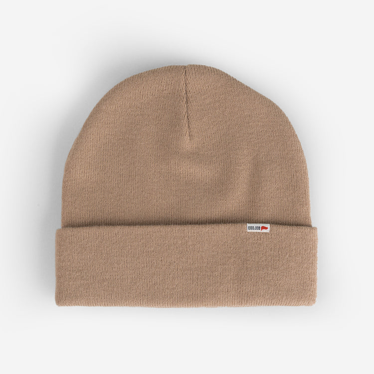 Beanies For Big Heads | Big Wool Beanies | Oddjob® Hats