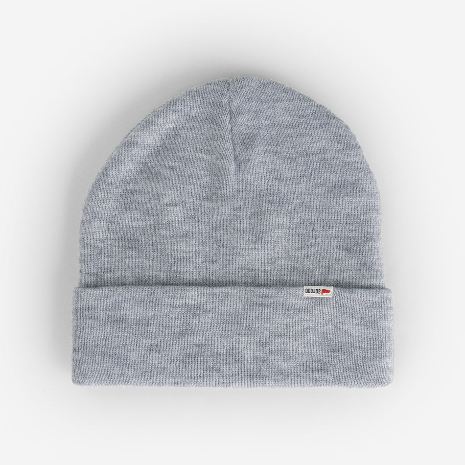 Beanies For Big Heads | Big Wool Beanies | Oddjob® Hats