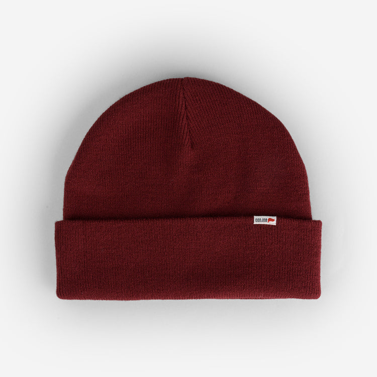 Beanies For Big Heads | Big Wool Beanies | Oddjob® Hats