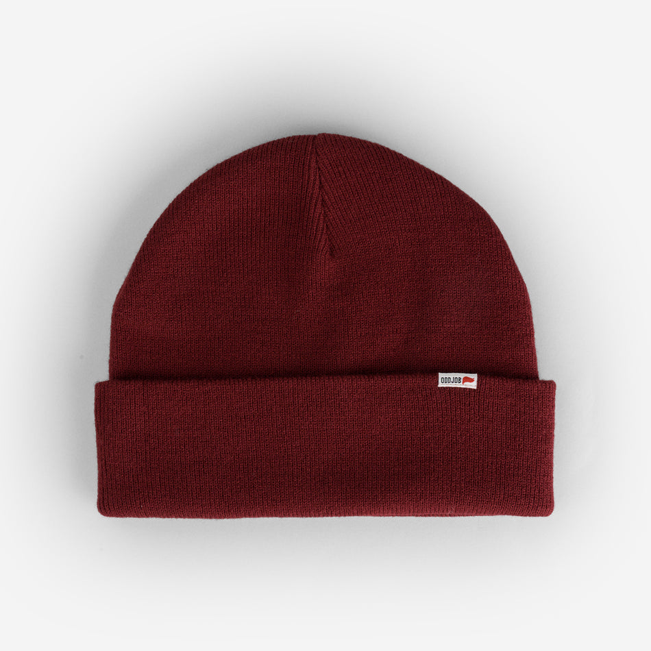 Beanies For Big Heads | Big Wool Beanies | Oddjob® Hats