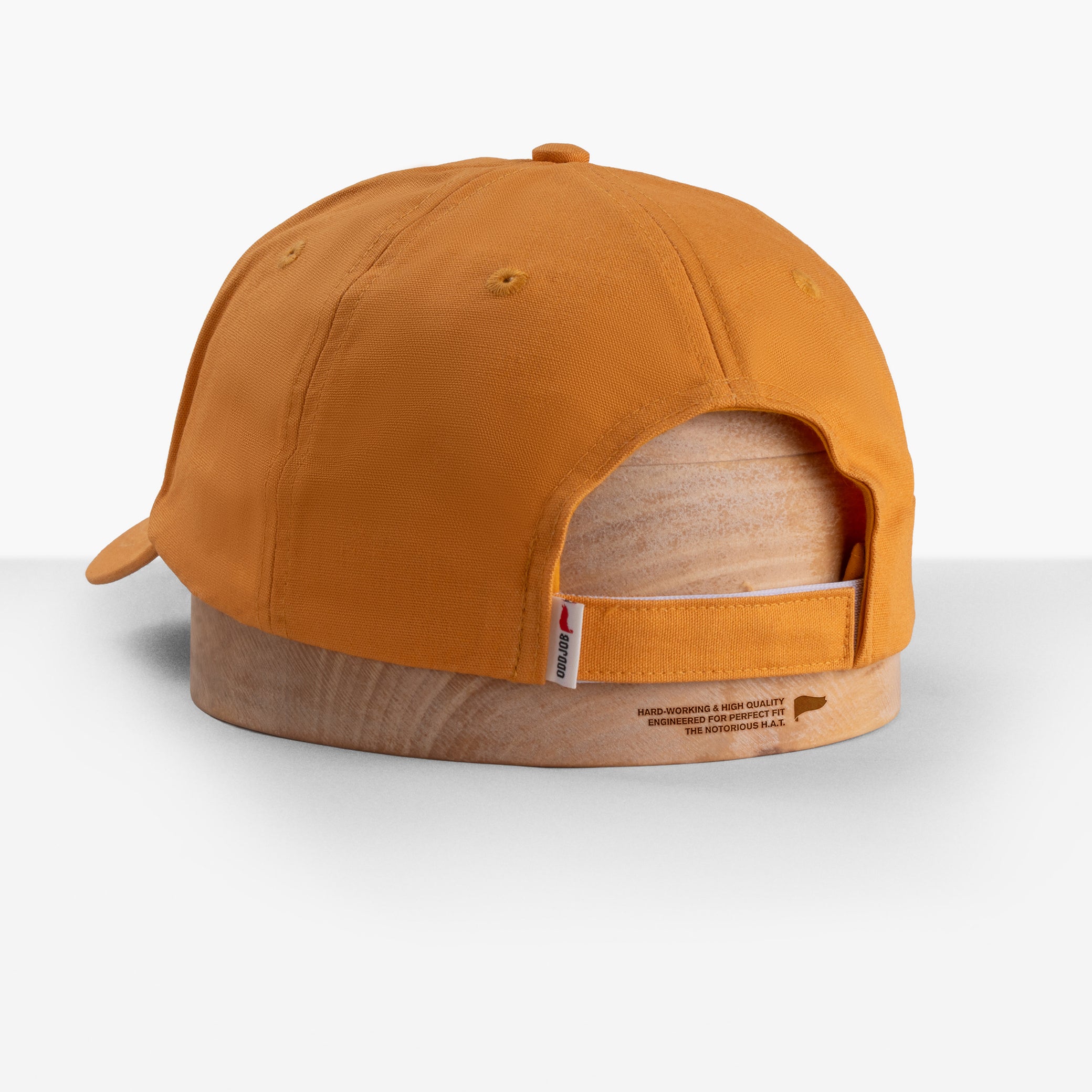 Big Color Pop Relaxed Cap / Hats For Big Heads / Oddjob Hats - Oddjob® Hats