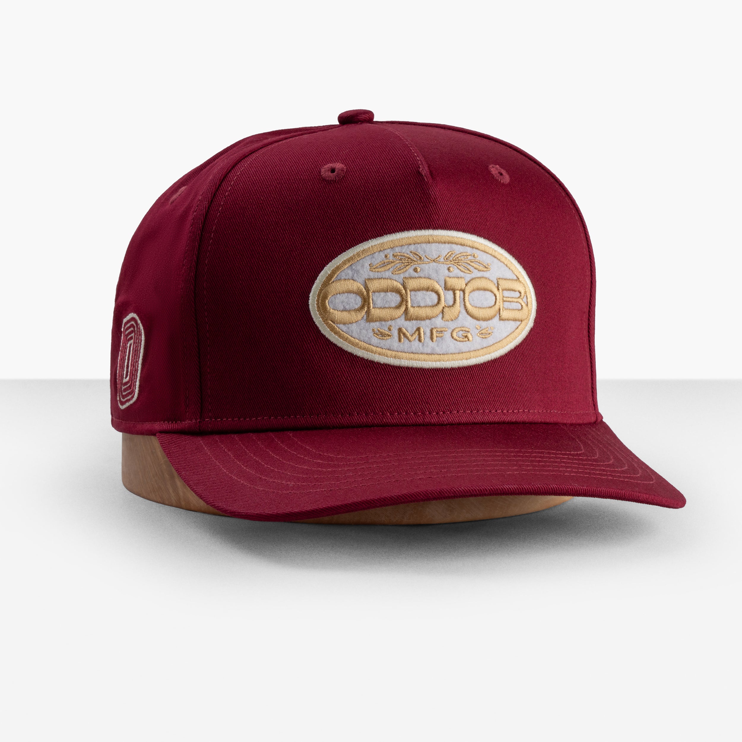 Big Structured A-Frame Hat / Hats For Big Heads / Oddjob Hats - Oddjob ...