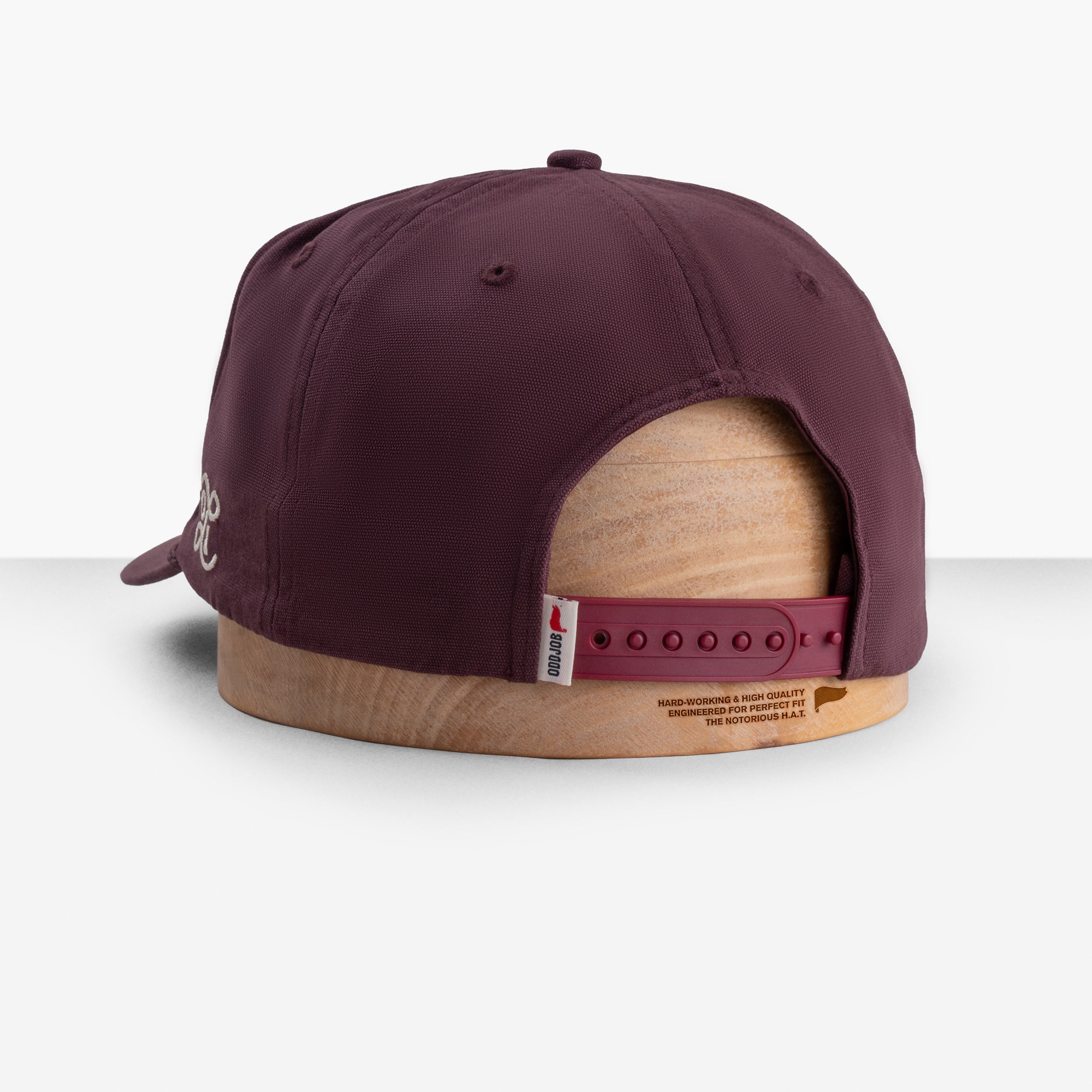 Big Unstructured A-Frame Hat / Hats For Big Heads / Oddjob Hats ...