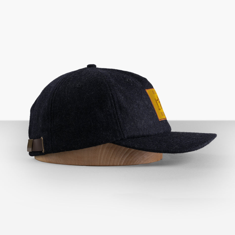 Classic Unstructured Snapbacks | Big Hats For Big Heads | Oddjob® Hats