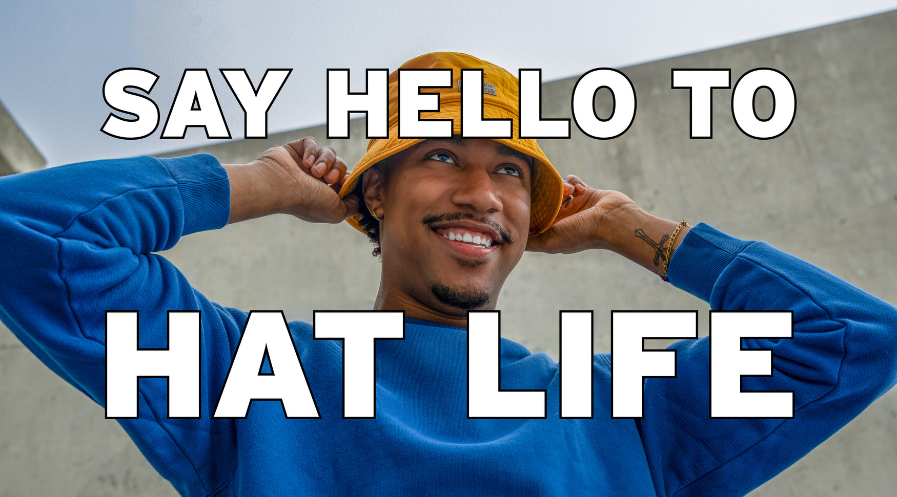 Oddjob Hats for Big Heads - Oddjob® Hats