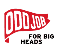 Oddjob Hats for Big Heads - Oddjob® Hats