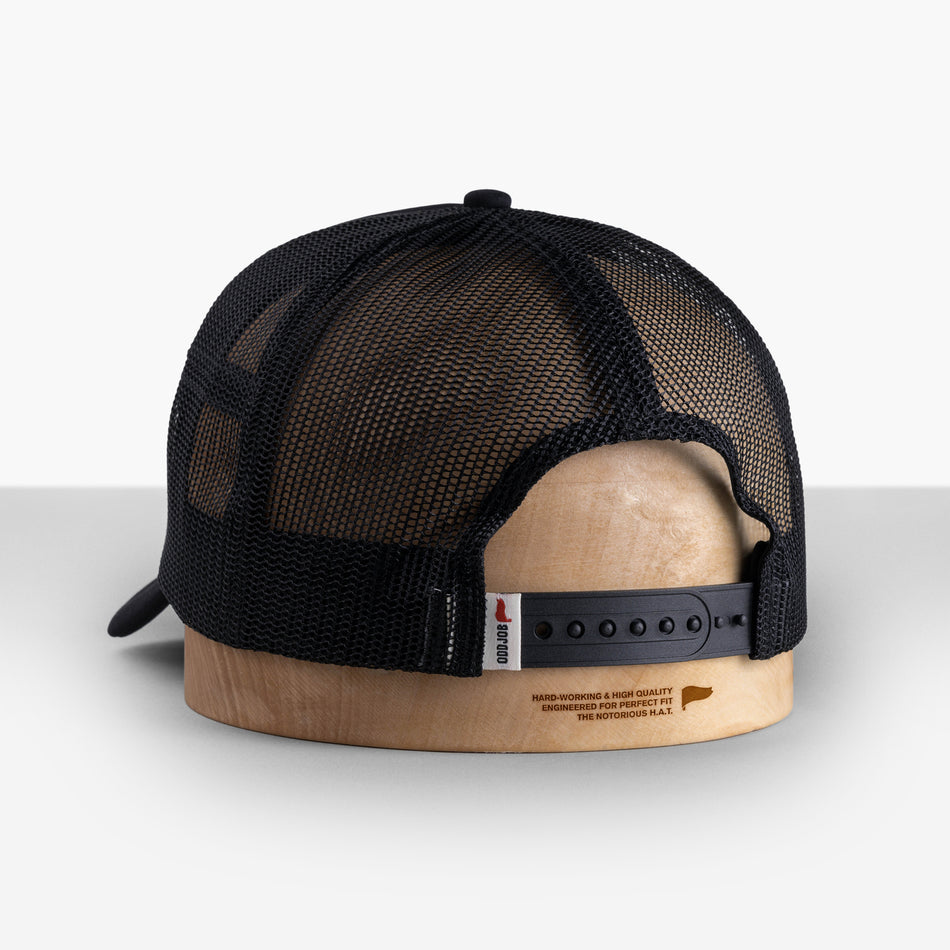 Men's trucker hats | Trucker Cap | Oddjob® Hats