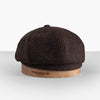Wool Newsboy Cap / Hats For Big Heads / Oddjob Hats - Oddjob® Hats
