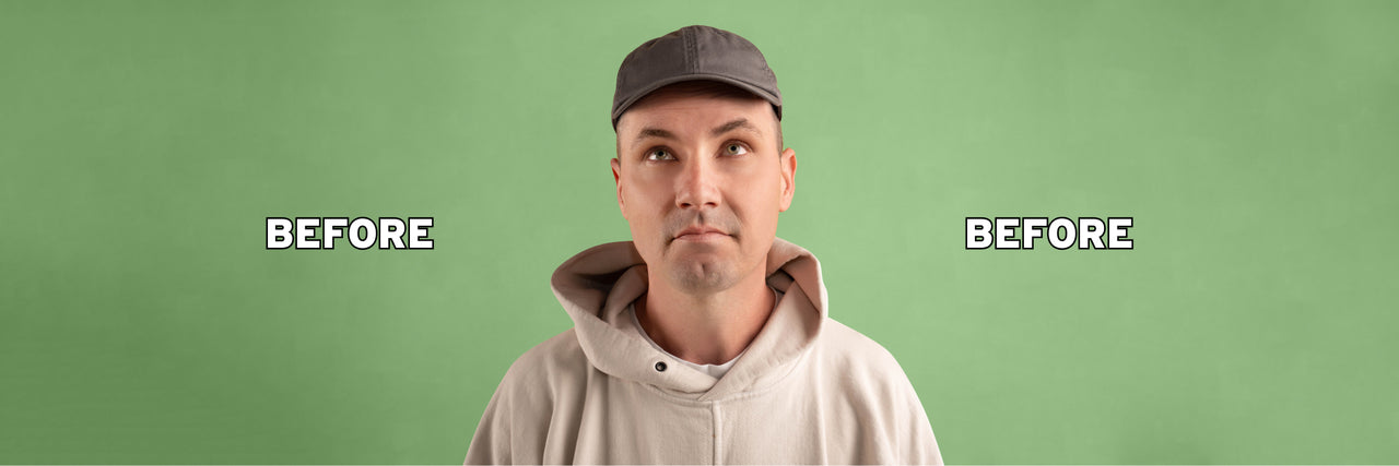 Oddjob Hats for Big Heads - Oddjob® Hats