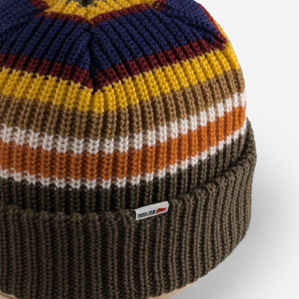 Big Beefy Cable Knit Beanie / Hats For Big Heads / Oddjob Hats - Oddjob ...