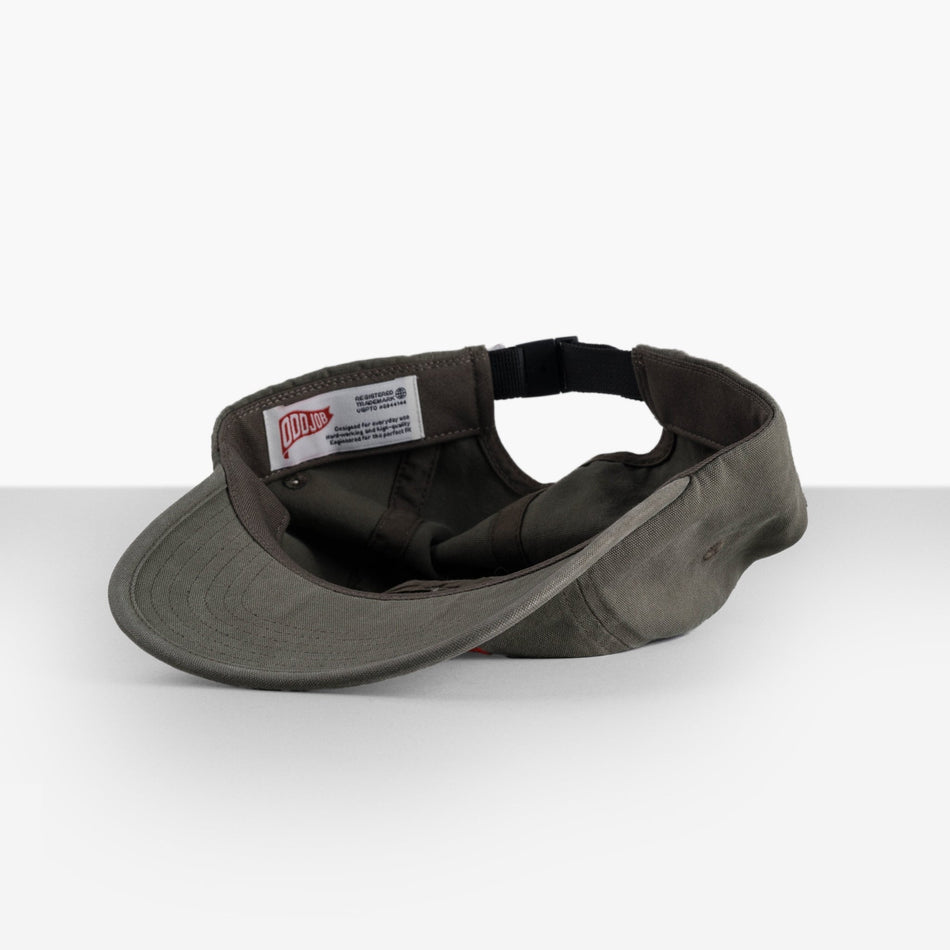 Supreme Camp Hat | Camp Hats For Big Heads | Oddjob® Hats