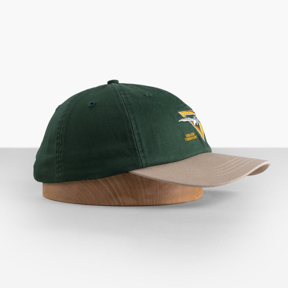 Big Dad Hat Two Tone / Hats For Big Heads / Oddjob Hats - Oddjob® Hats